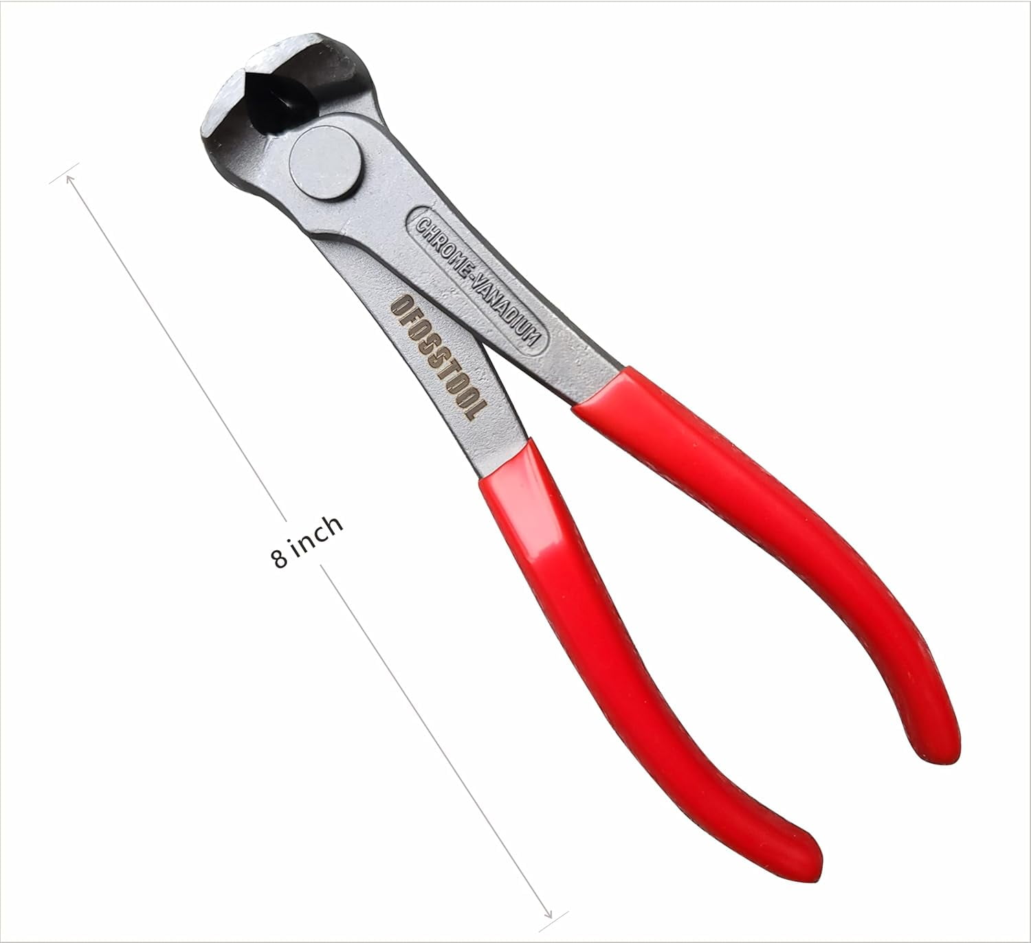 8\u201dEnd Nipper End Cutting Pliers Nippers Puller Pliers,Fine End ...