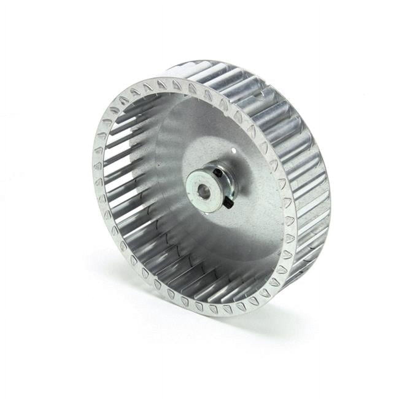 8 x 1.875 in. Galvanized Blower Wheel - Walmart.com