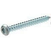 Robertson Head Screw