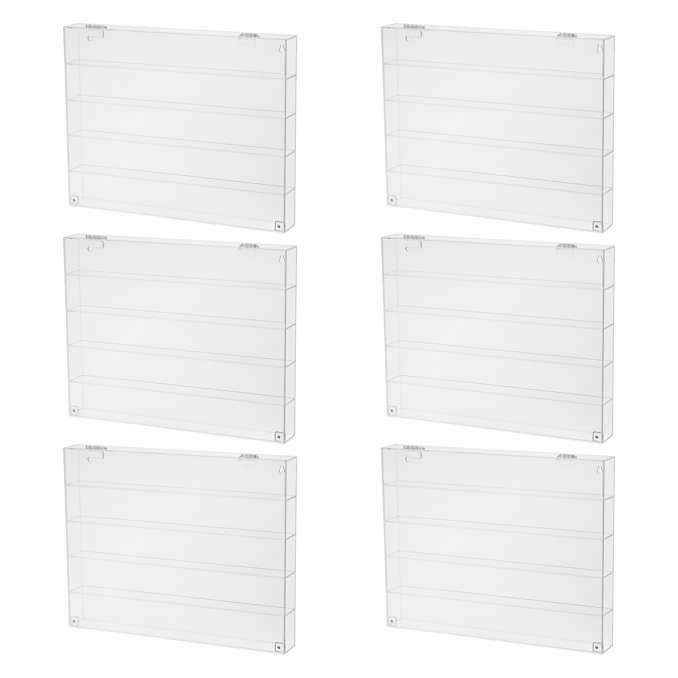 8" x 10" Clear Back Loading Shadow Box by Studio Decor – Display Frame ...
