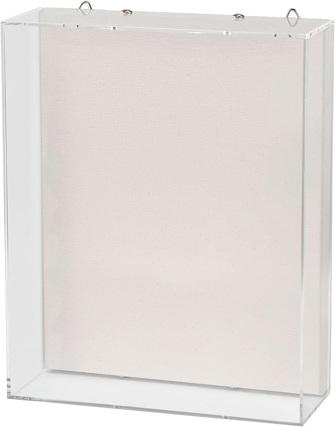 8" x 10" Clear Shadow Box by Studio Décor - Easy Back Loading Frame ...