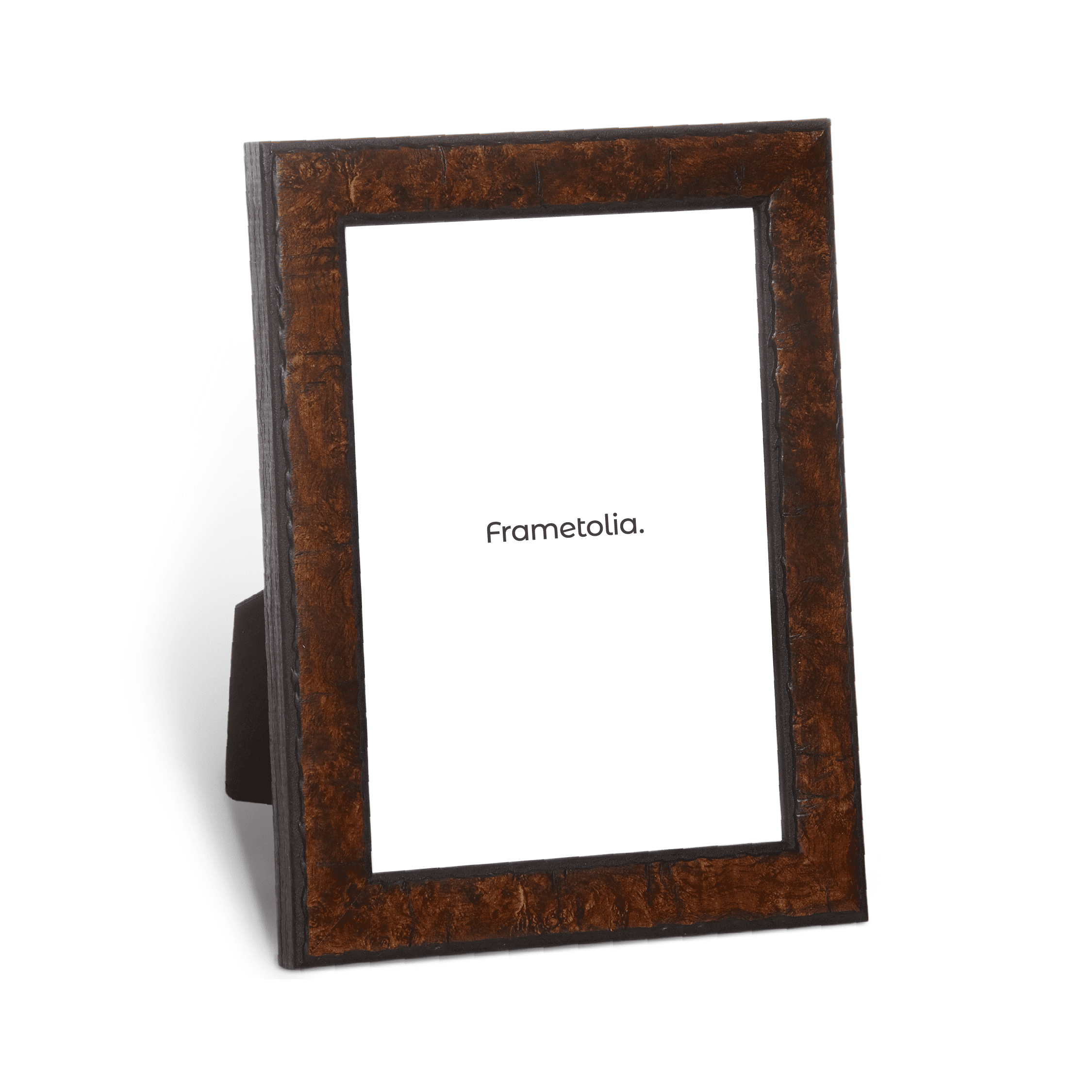 8" x 10" Light Walnut Modern Narrow Width Table Top Frame - Walmart.com