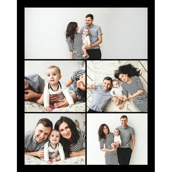 8" x 10" Small Format Collage Print