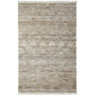 9 x 12 ft. Blue Wool Geometric Hand Tufted Rectangle Area Rug - Walmart.com