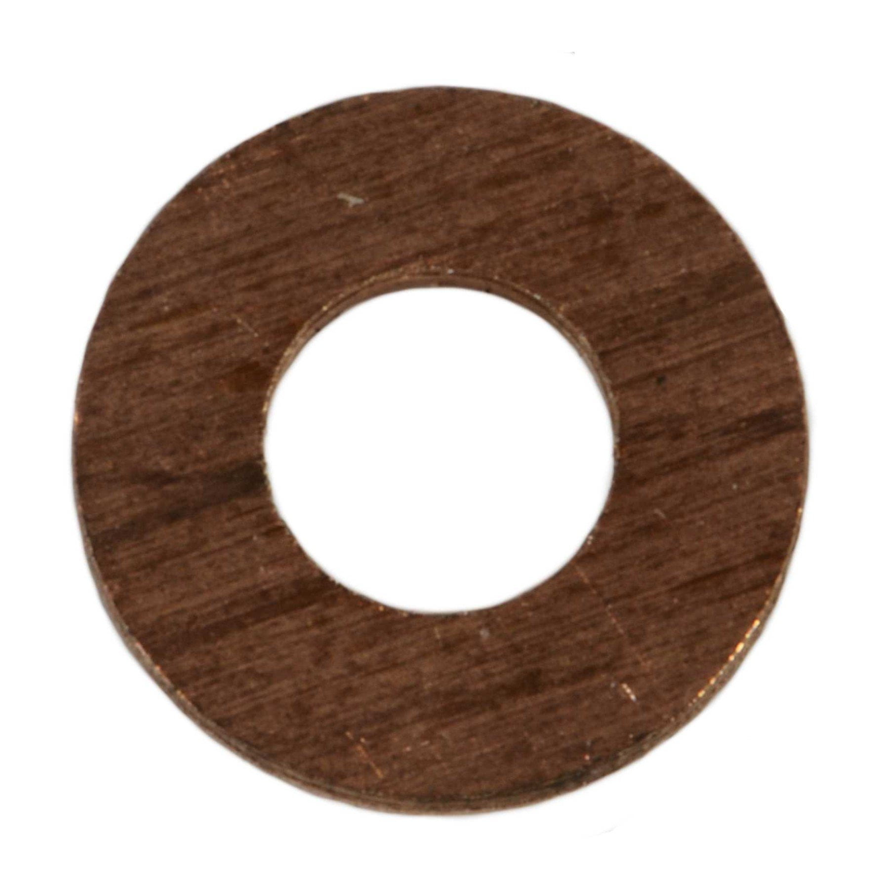 #8 x 11/64" x 3/8" Silicon Bronze Flat Washers (20 pcs.) - Walmart.com