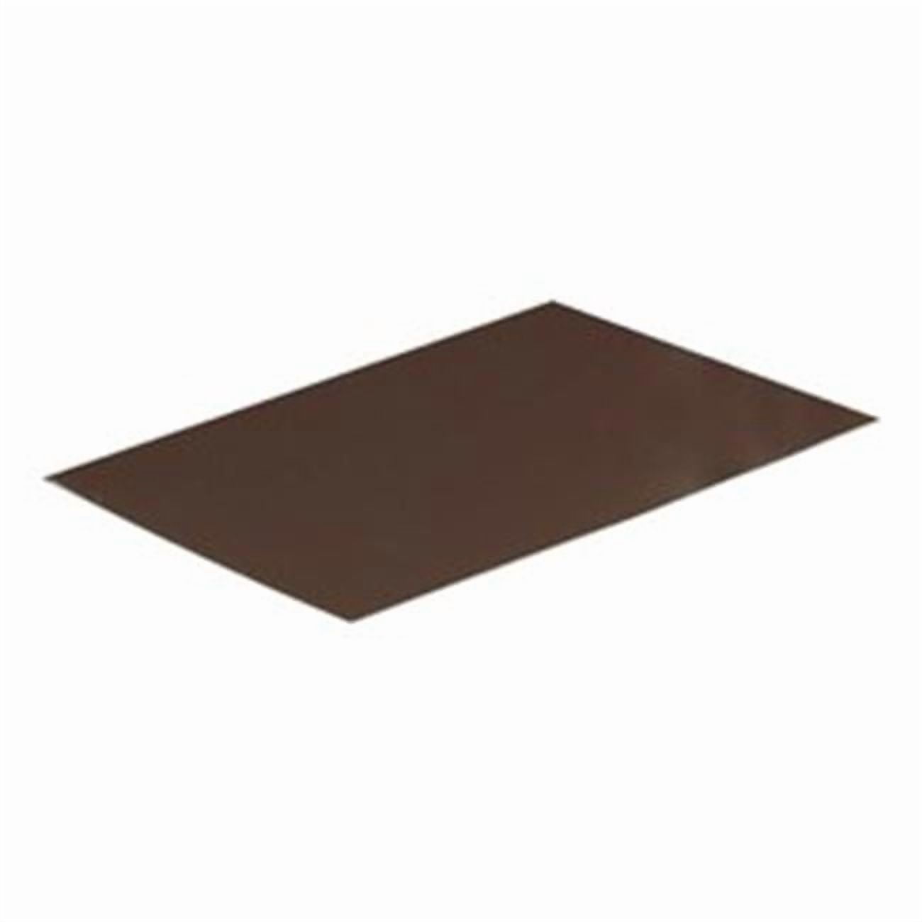 8 x 12 in. Brown Flashing Shingle - Walmart.com