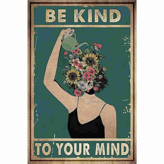 Daisies Art Poster Vintage Botanical Wall Poster, Unframed Poster Size ...