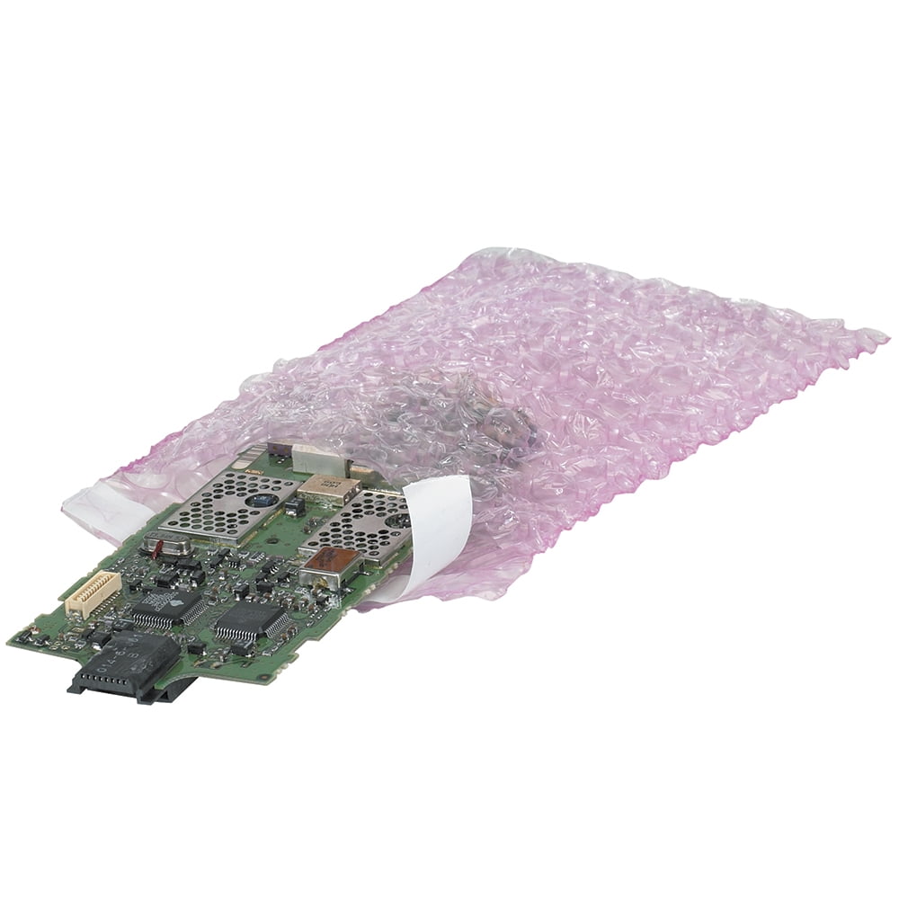Partners Brand Anti-Static Bubble Pouch,8x15 1/2",PK300 BOB815AS ...