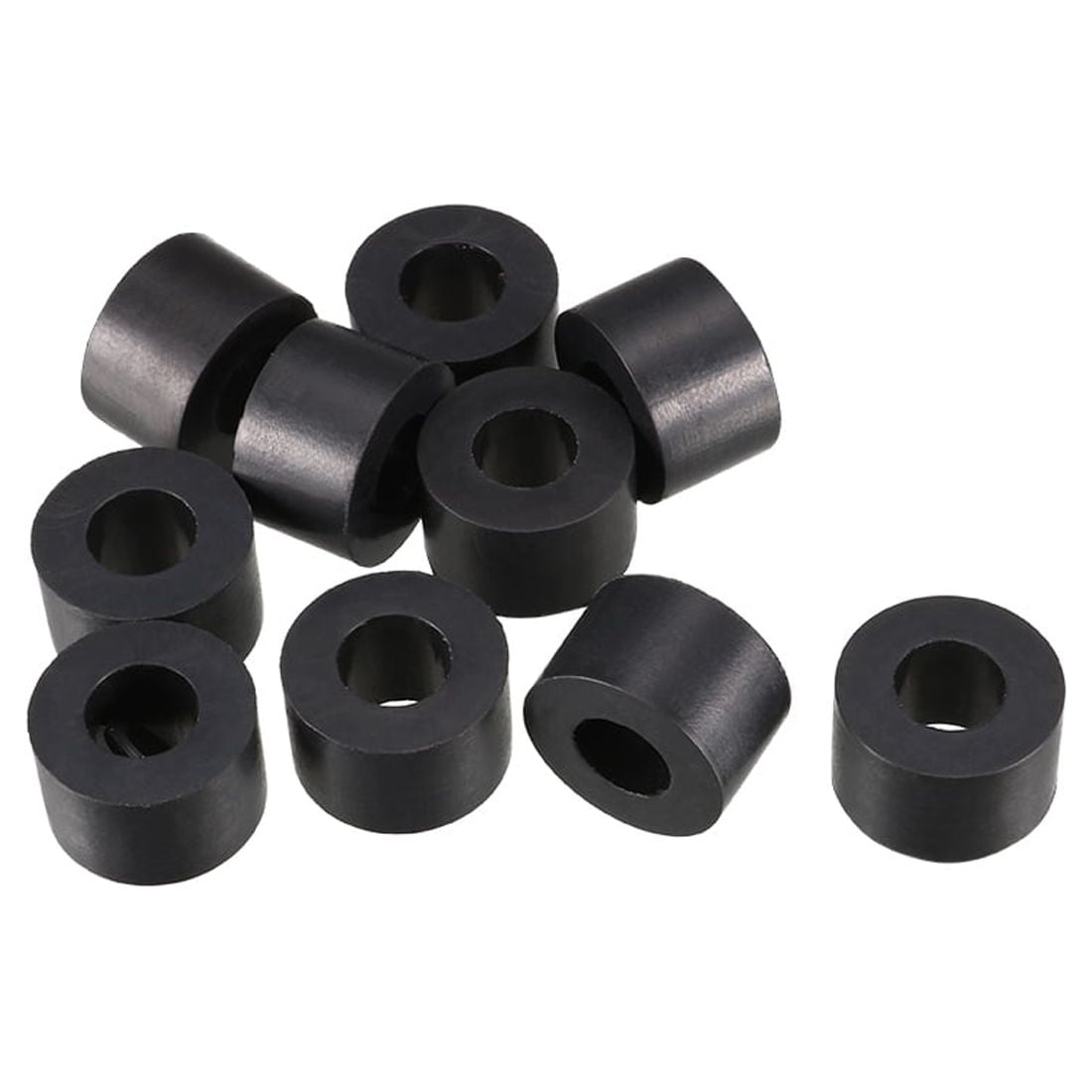 8 x 16 x 10mm O-Ring Hose Gasket Flat Rubber Washer Lot for Faucet ...