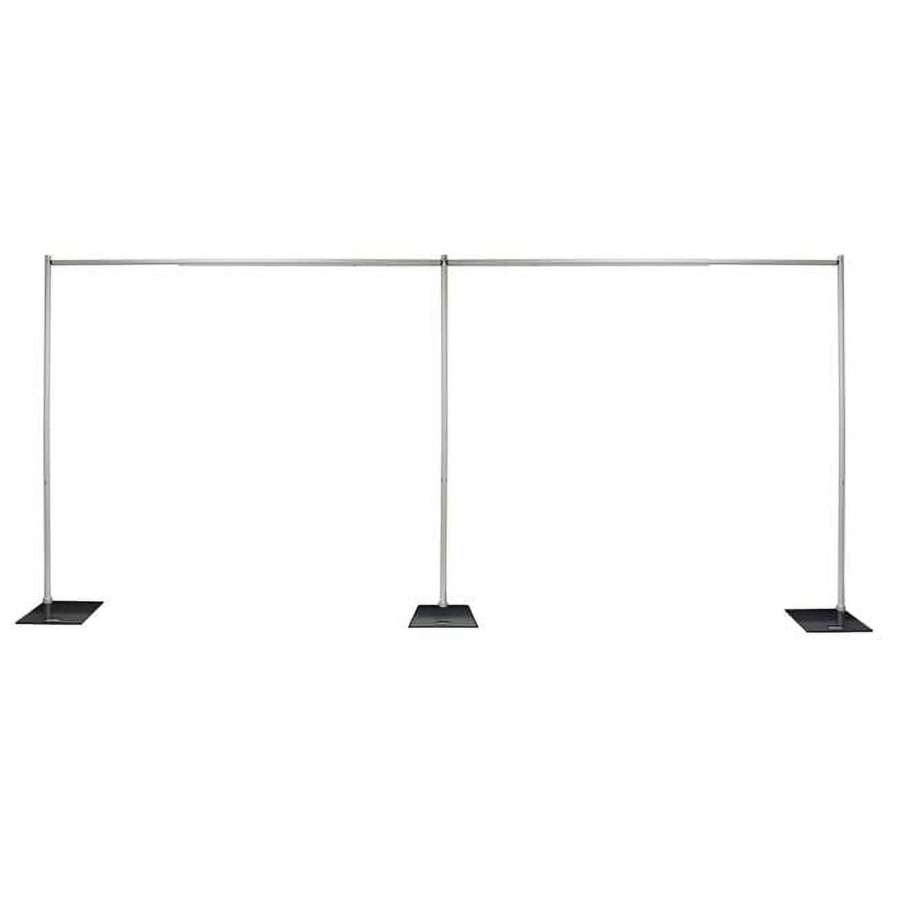 8 x 20 ft. Pipe & Drape Set - Walmart.com