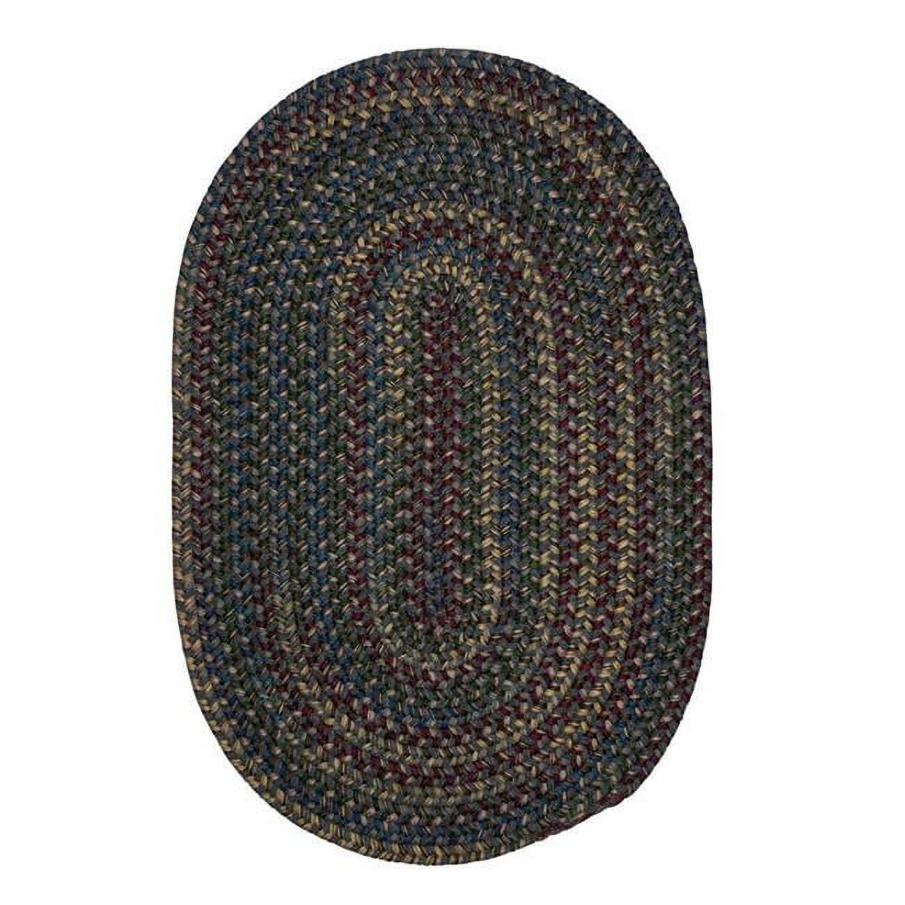 8 x 28 in. Midnight Charcoal Stair Tread Rug - Charcoal - 8 x 28 in ...