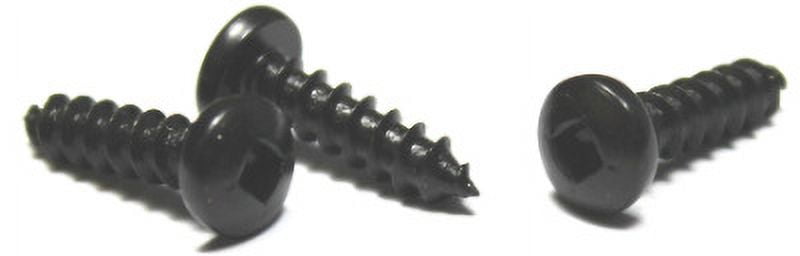#8 x 3/4" Type AB Self-Tapping Screws / Square / Pan Head / Steel ...