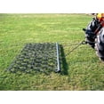 8' x 4' Multi Action Drag Chain Harrow - Overall 90" Long - 1/2 ...