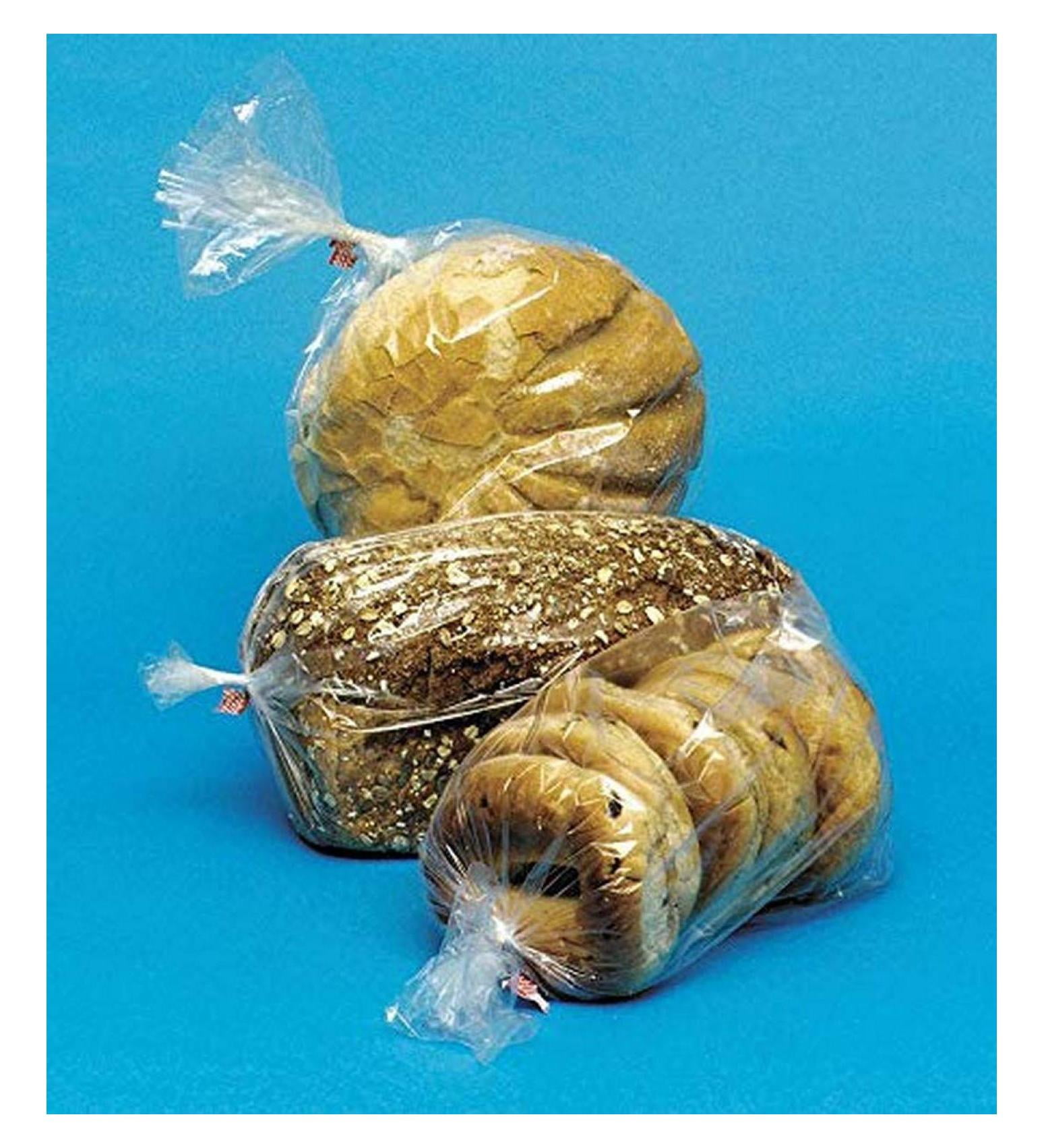 8" x 4" x 18" 1 mil LDPE Gusset Plastic Bags, Pack of 1000 - Walmart.com