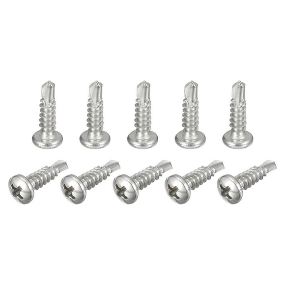 Pan Head Screws