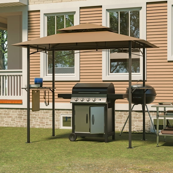 Hardtop Grill Canopy