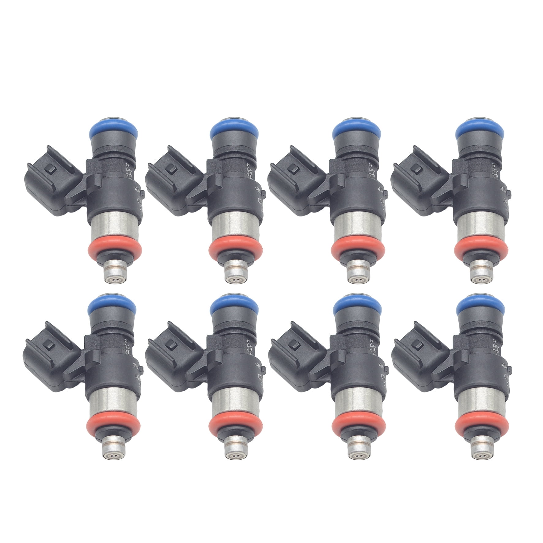 8 x 52lb 550cc Fuel Injectors For 06-15 Chevrolet Corvette LS3 L99 ...