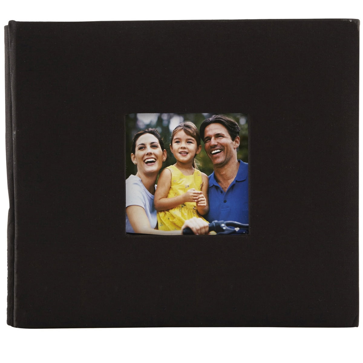 8" x 8" Cloth Scrapbook Album by Recollections - Walmart.com