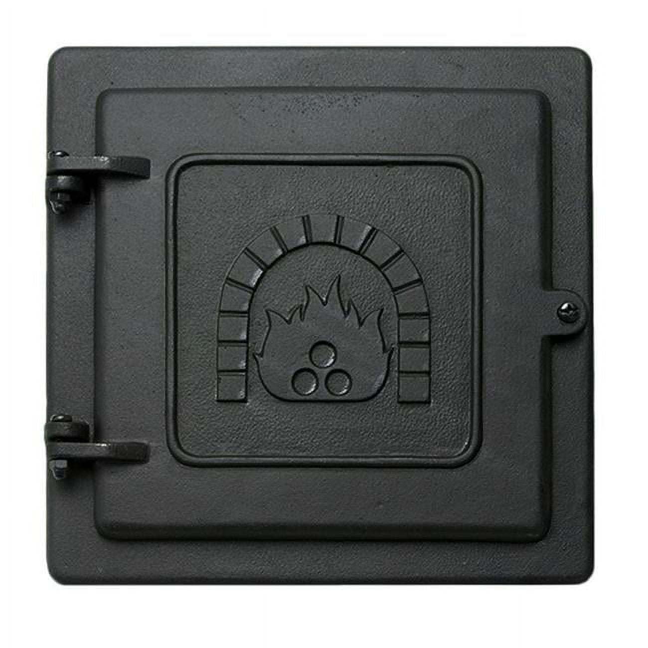 8 x 8 in. Cast-Iron Clean-Out Door - Walmart.com