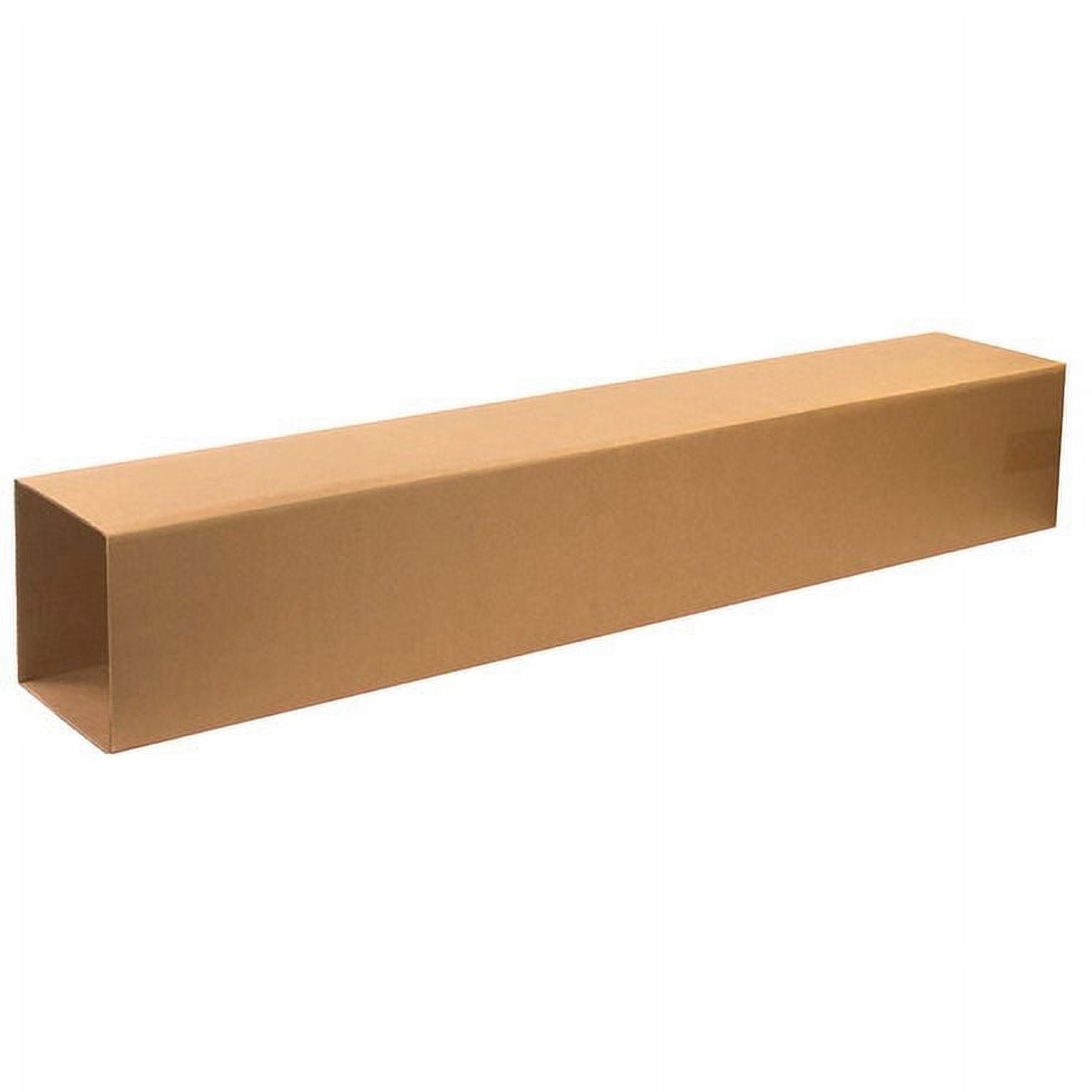 8 x 8 x 48" SSBM-Telescoping Inner Boxes ECT-32 20/Case - Walmart.com