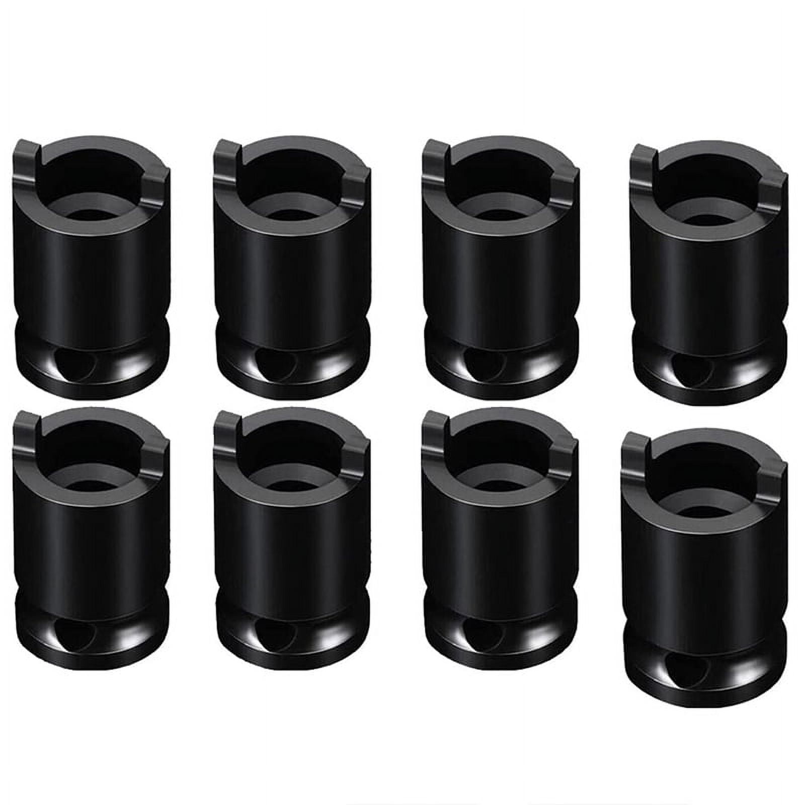 8 x Angle Grinder Socket-Black - Walmart.com