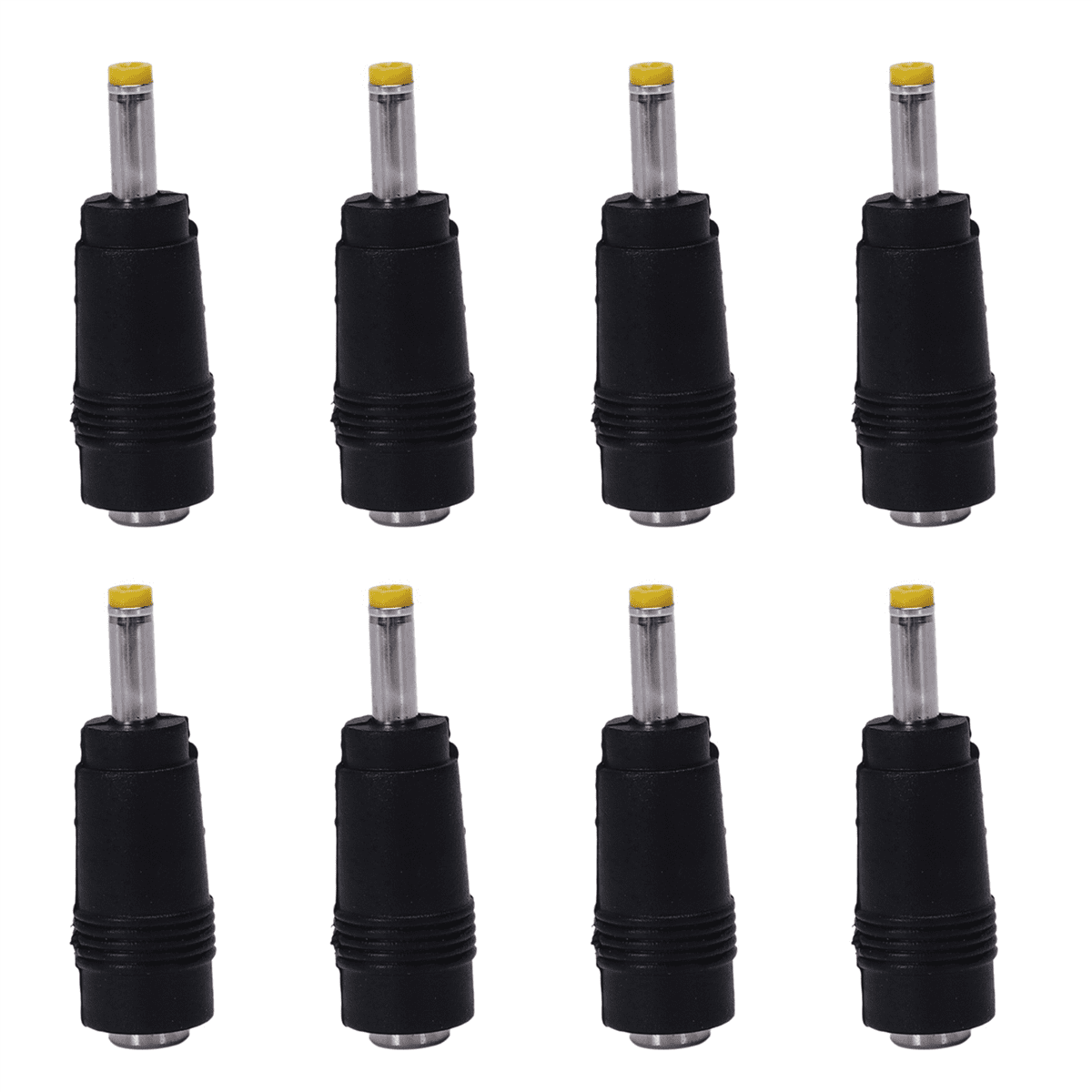 8 x DC Power Connector-As shown - Walmart.com
