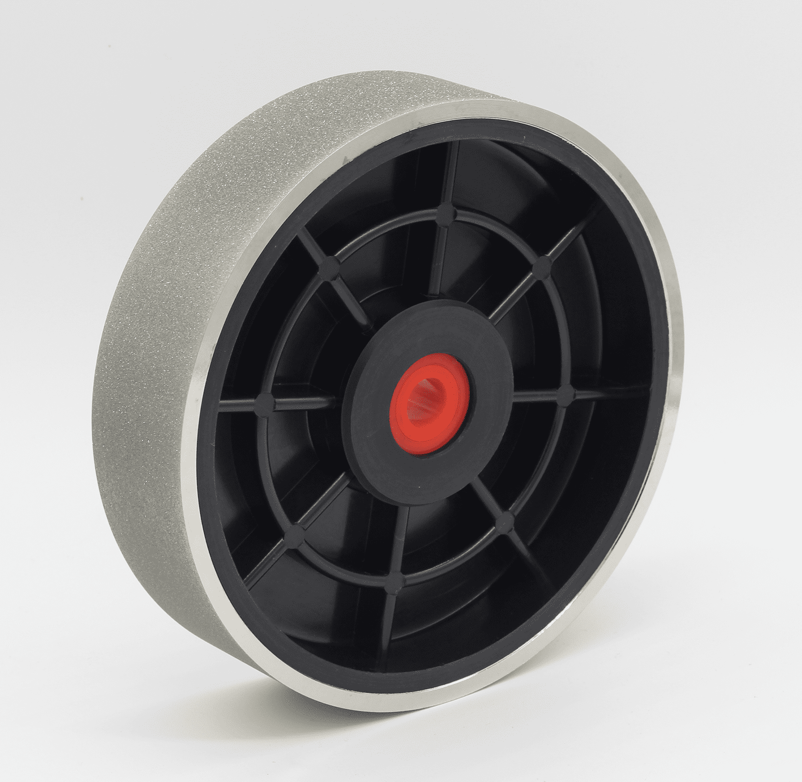8"x1.5" 280Grit Lapidary Diamond Flat Grinding Wheel - Walmart.com