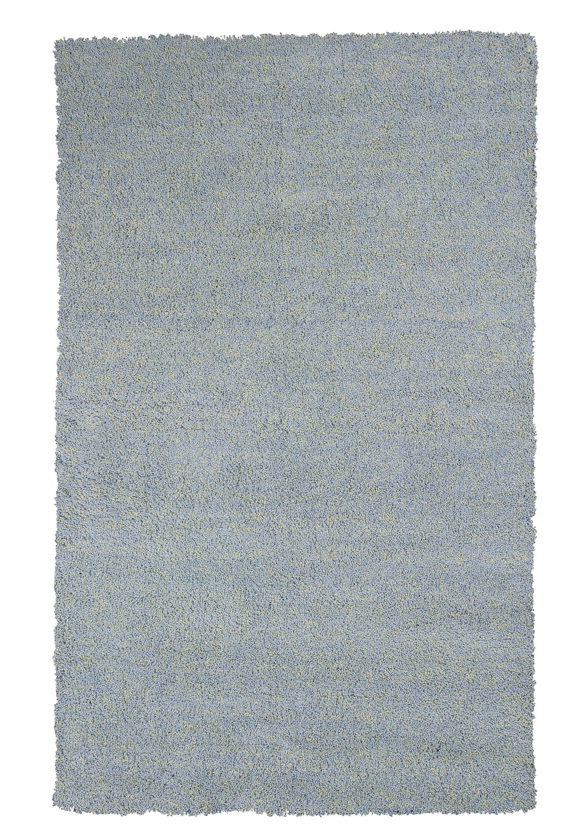 8'x11' Blue Heather Indoor Shag Rug - Walmart.com