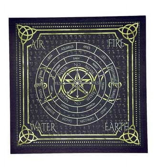 8"x8" Triple Moon Pendulum Board - Walmart.com