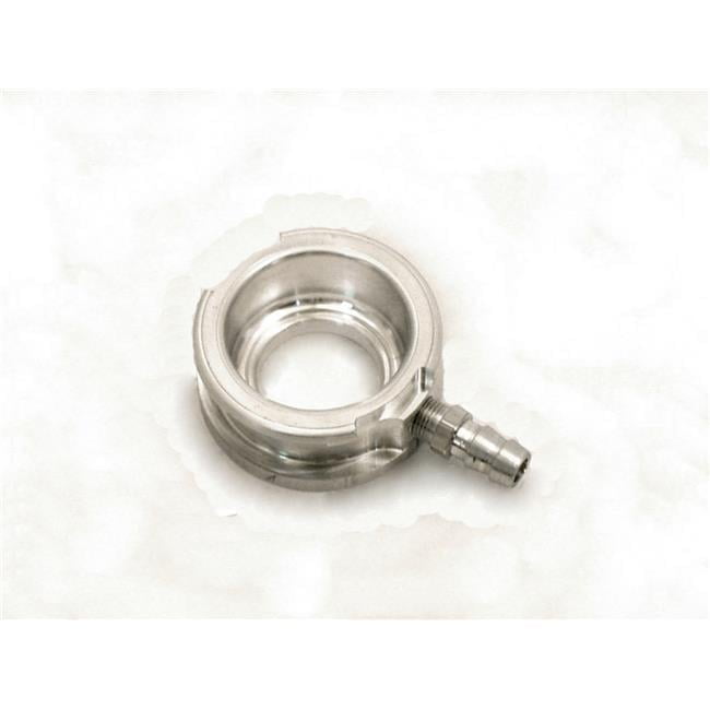 80-092 Weld-On Billet Aluminum Filler Neck - Walmart.com