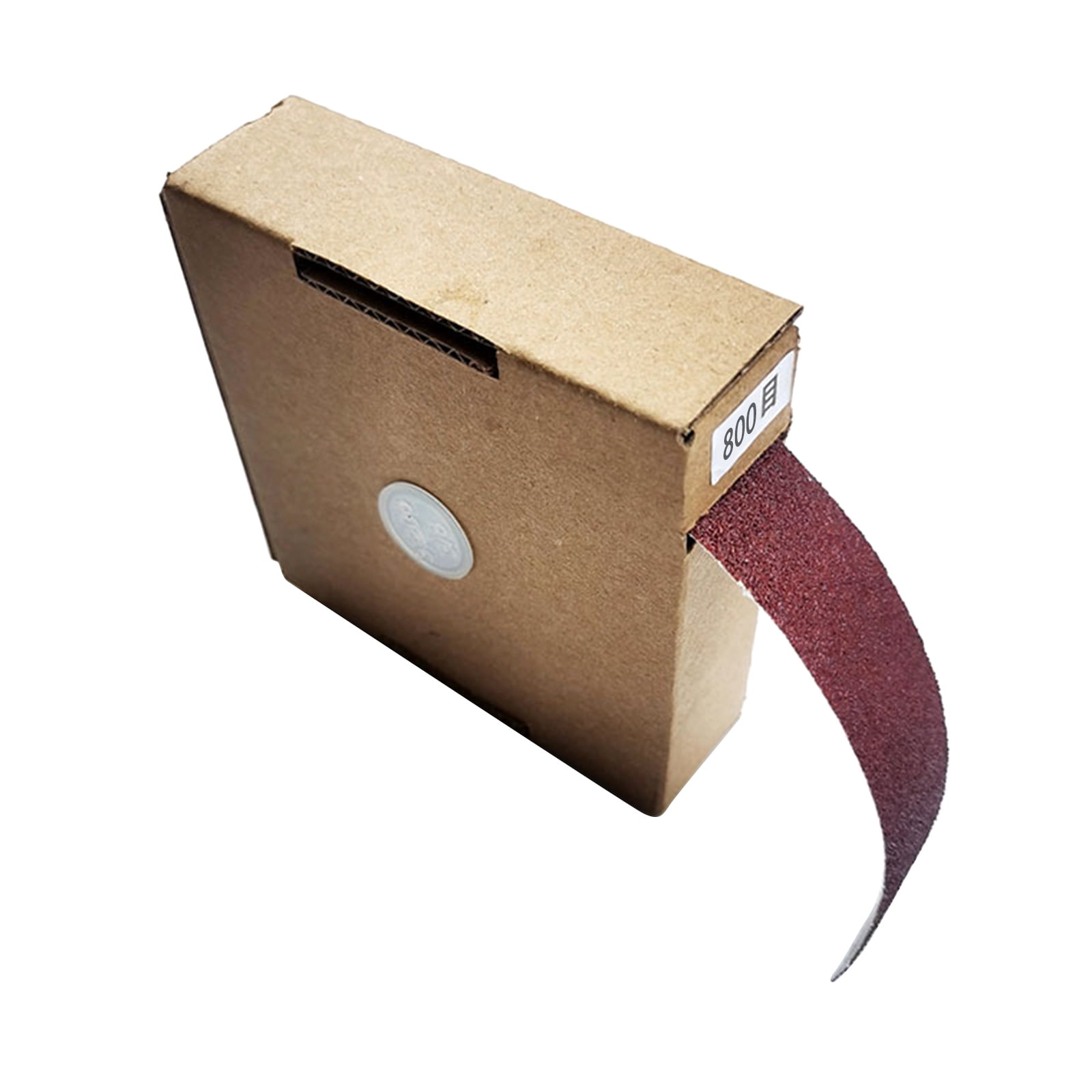 80/100/120/150/240/180/400/600 Grit Sandpaper Roll for Drum Sander ...
