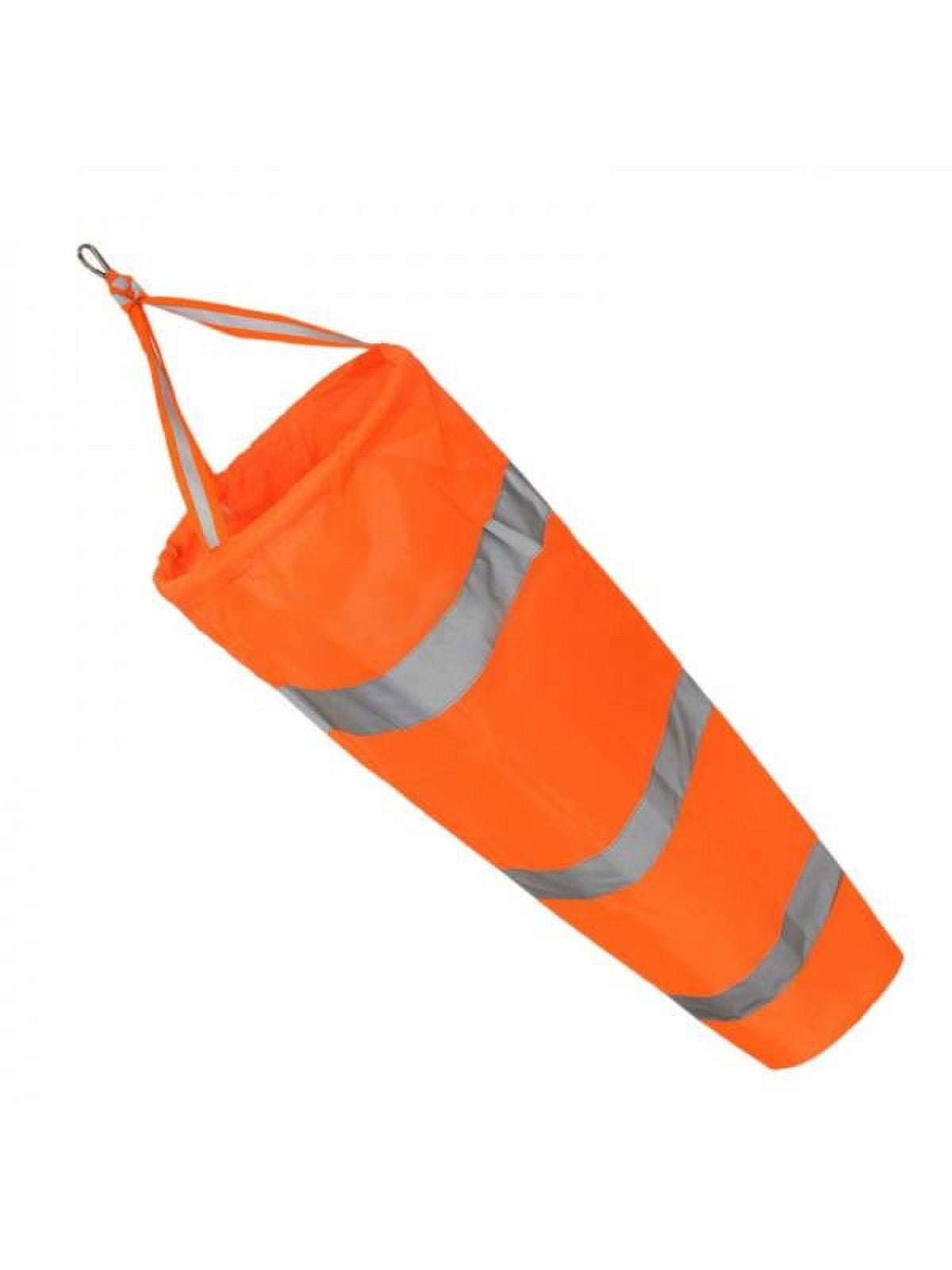 80/100/150/200cm Airport Windsock Aviation Wind Bag Outdoor Camping ...