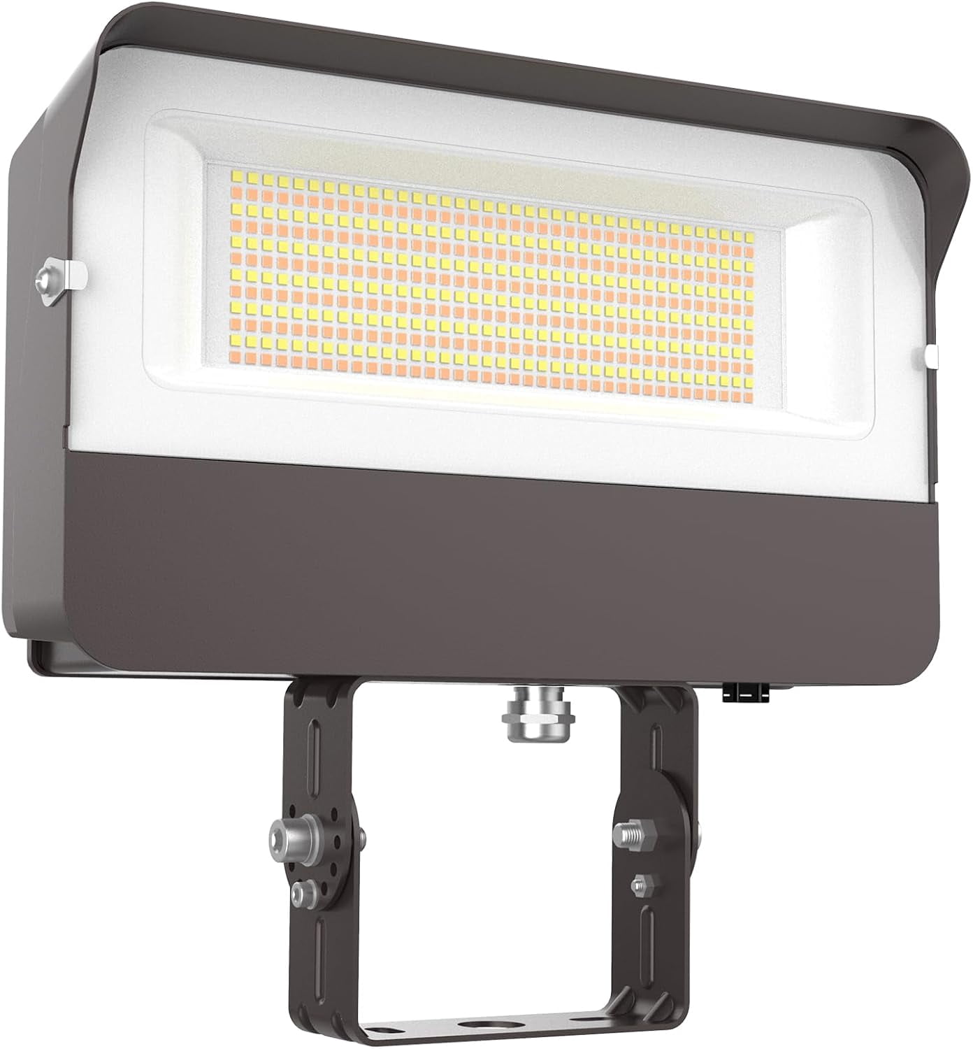 80/100/150 floodlights outdoor with dawn-to-dusk photosensitive sensor ...