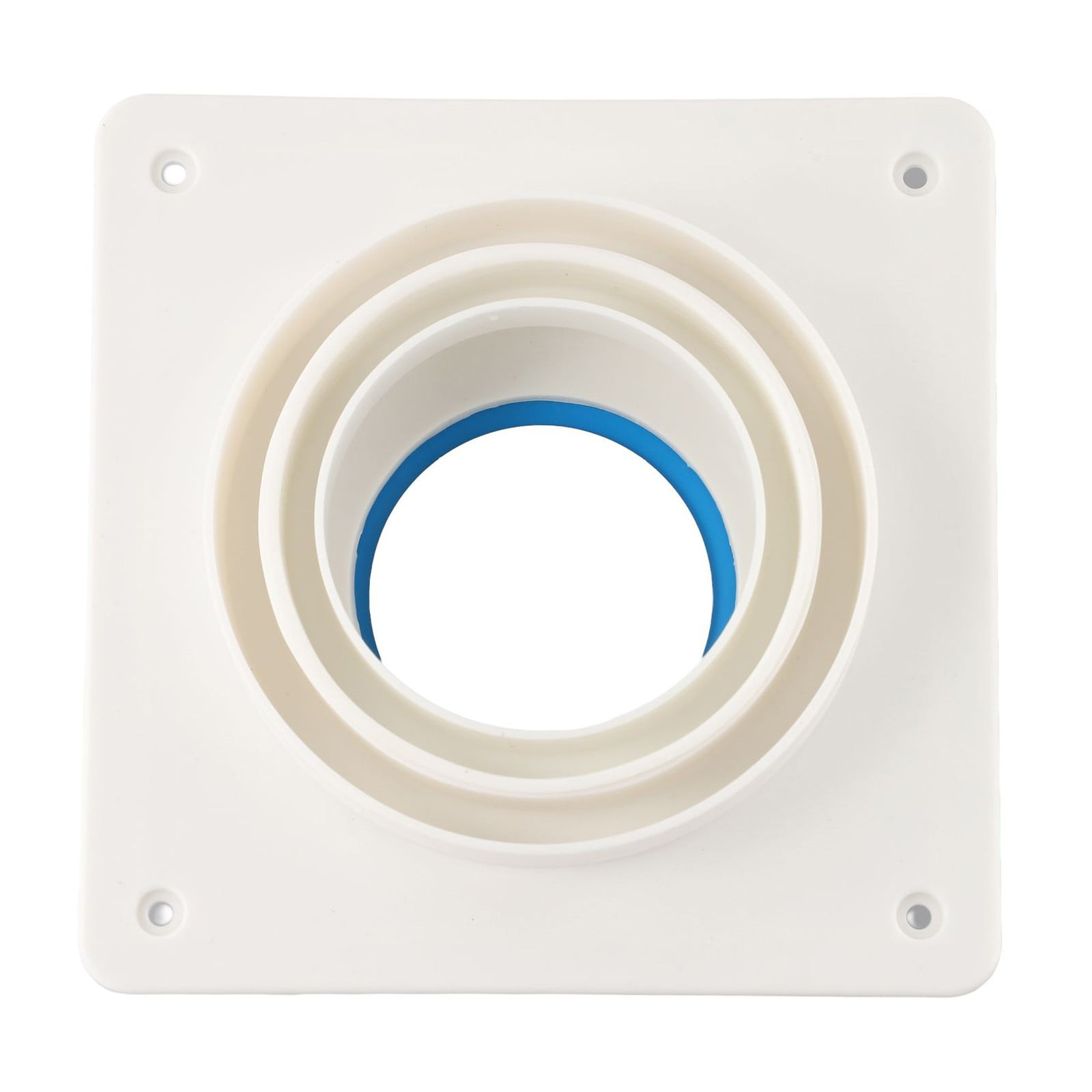 80-180Mm Pipe Exhaust Fan Check Valve Air Valve Pipe Outlet Exhaust Fan ...