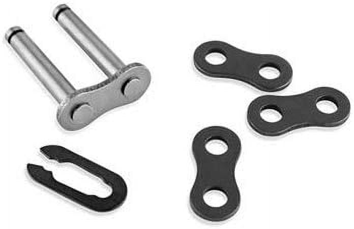 80-2 Connecting Link 1" Carbon Steel spring clip - Walmart.com