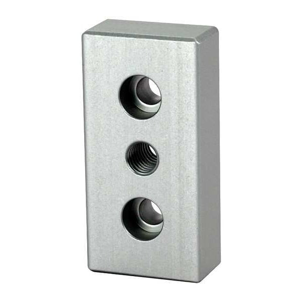 80/20 3 Hole - Center Tap Base Plate,Double 2138 - Walmart.com