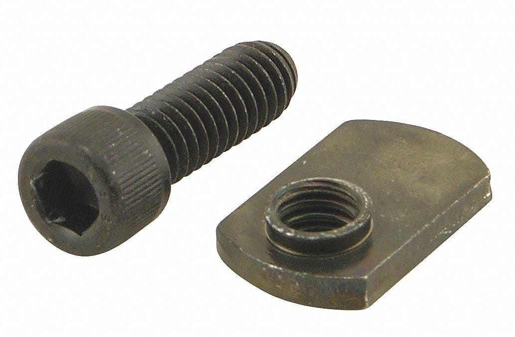 80/20 Bolt Assembly,80/20, 15 Series,PK15 3458-15 - Walmart.com