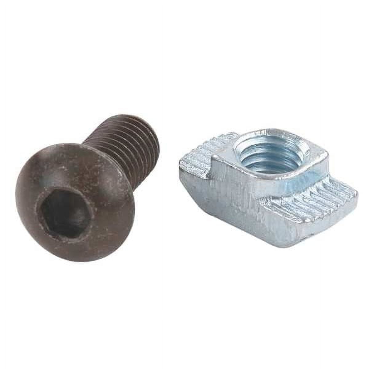 80/20 BHSCS & Znut,PK6 75-3600-6 - Walmart.com