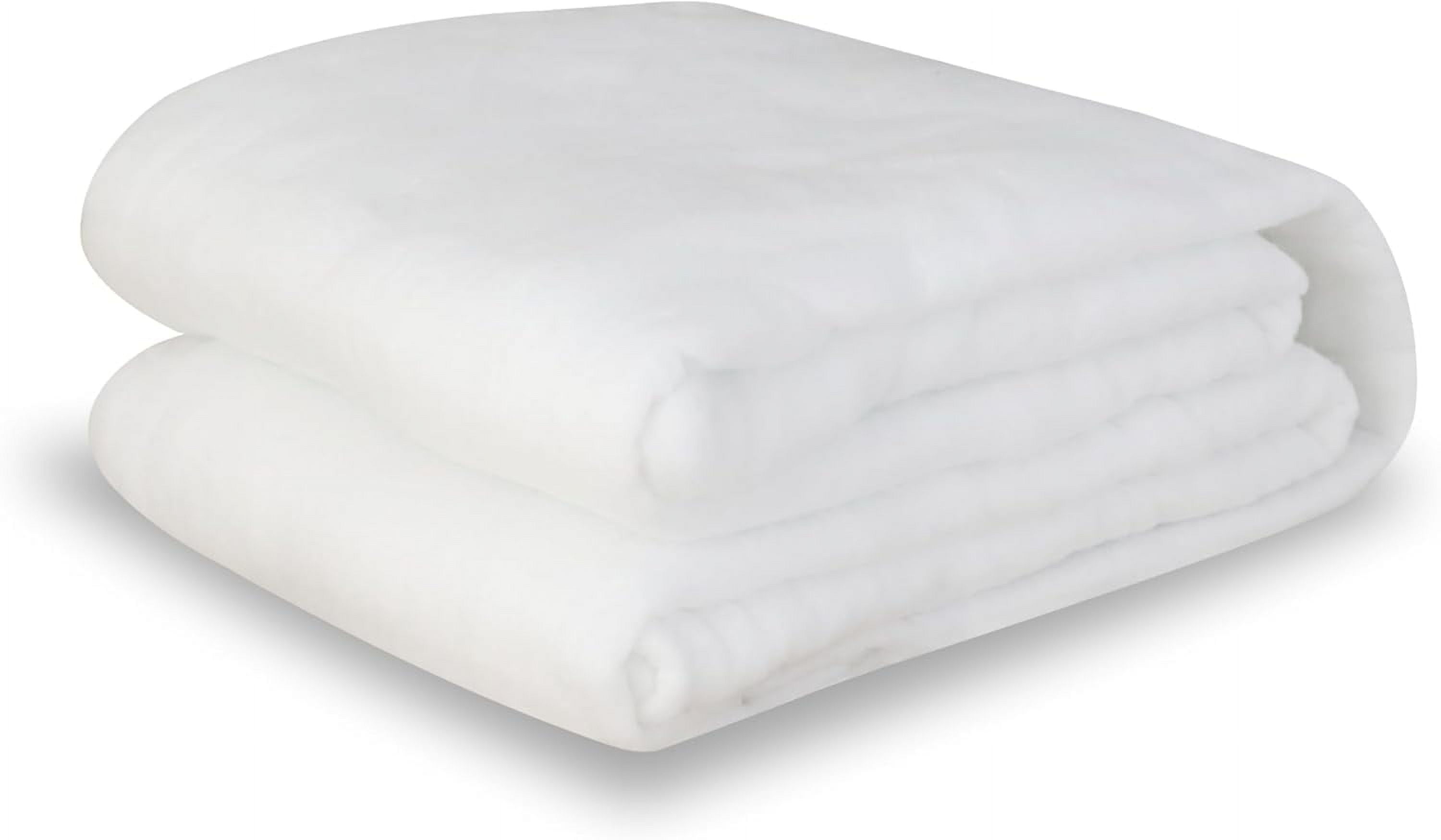 80/20 Cotton Batting for Crafts - 120" x 120" Natural Quilt Backing ...