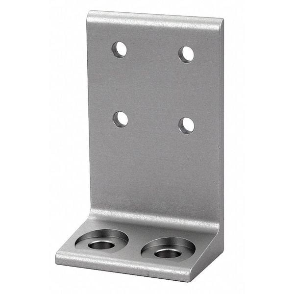 80/20 Economy Floor Mount Base Plate,Triple 2417 - Walmart.com