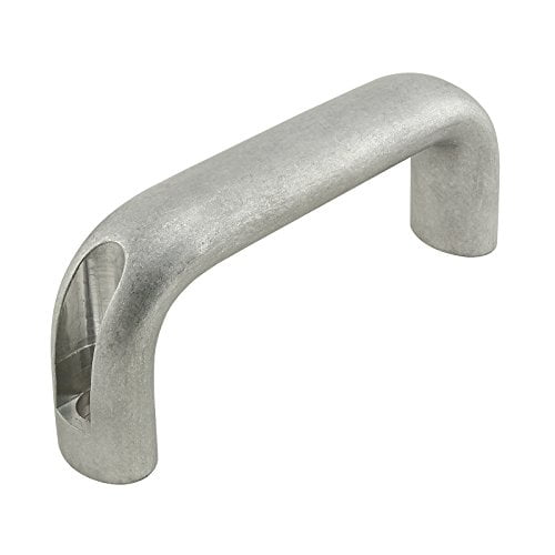 80/20 Inc., 2885, 10 & 15 Series Aluminum Door Handle - Mill Finish ...