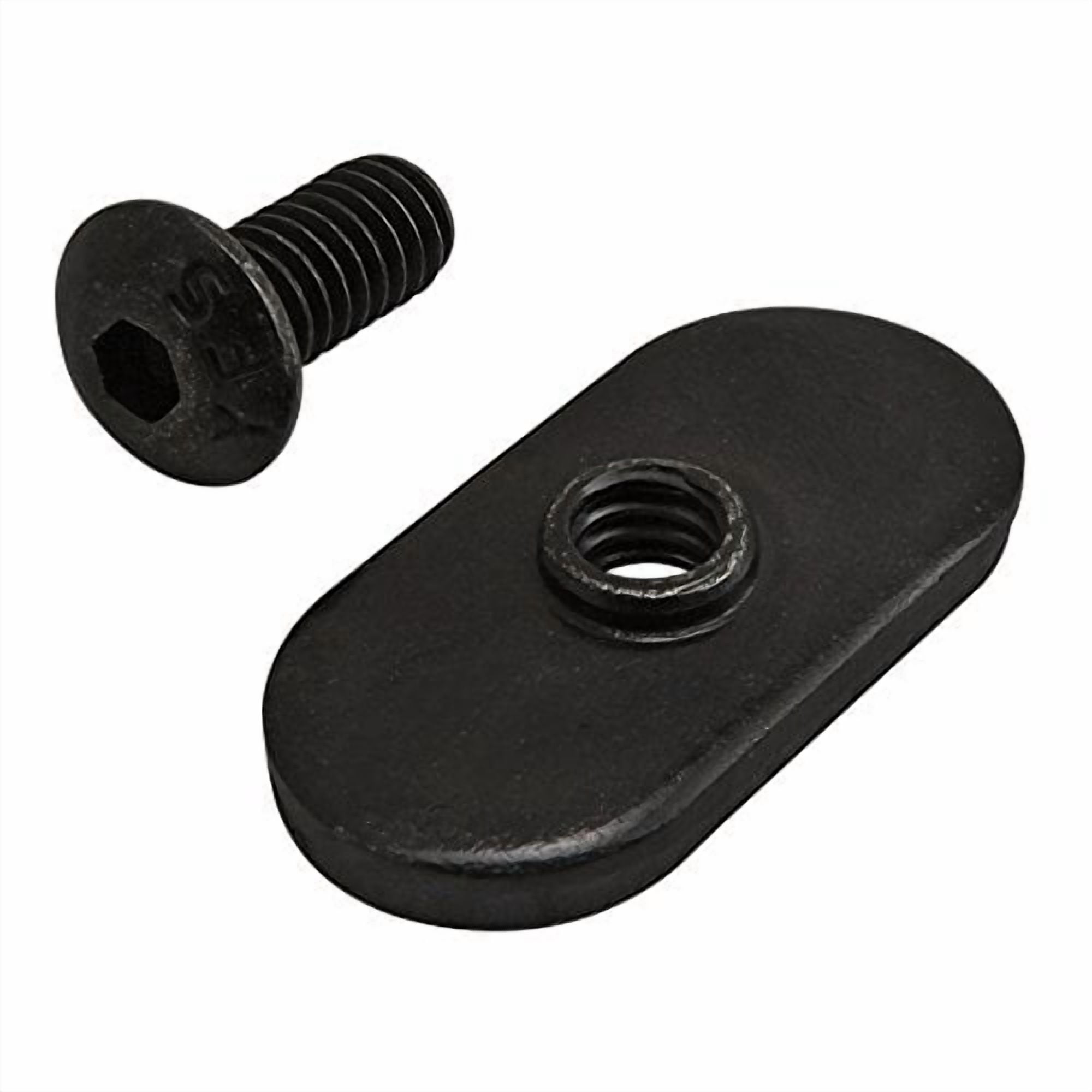 80/20 Inc., 3483, 10 Series, 8-32 X 3/8" (.375") Button Head Socket Cap ...
