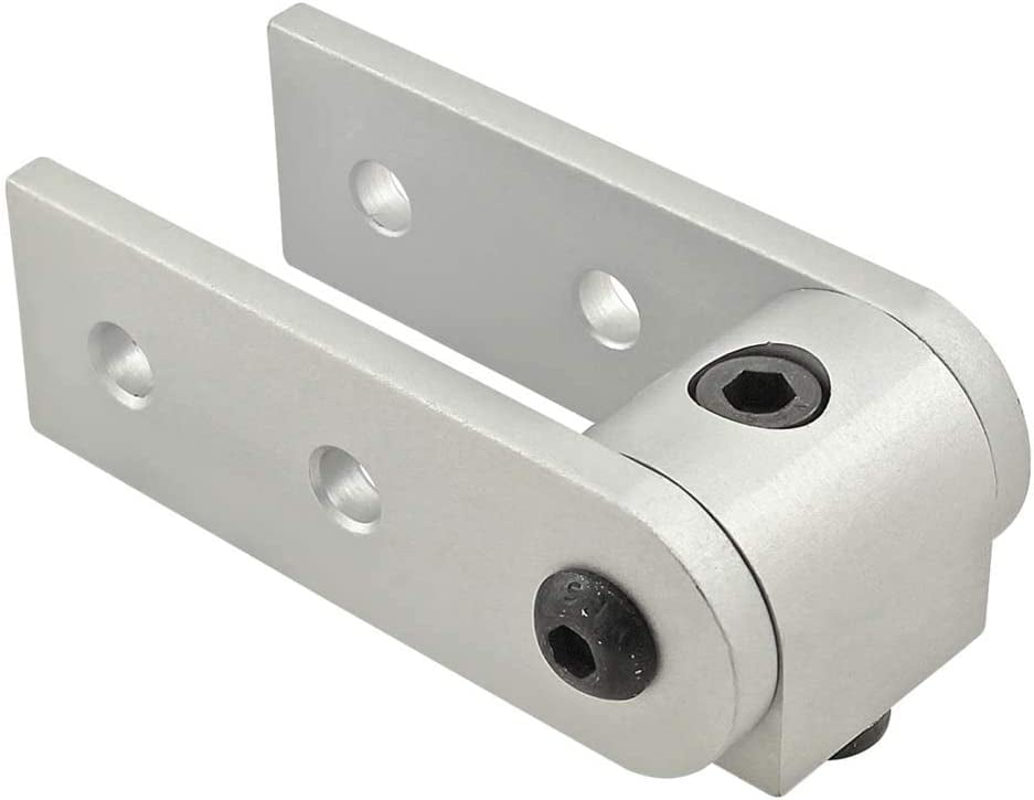 80/20 Inc., 4198, 10 Series 90 Degree Structural Pivot Assembly, Dual ...