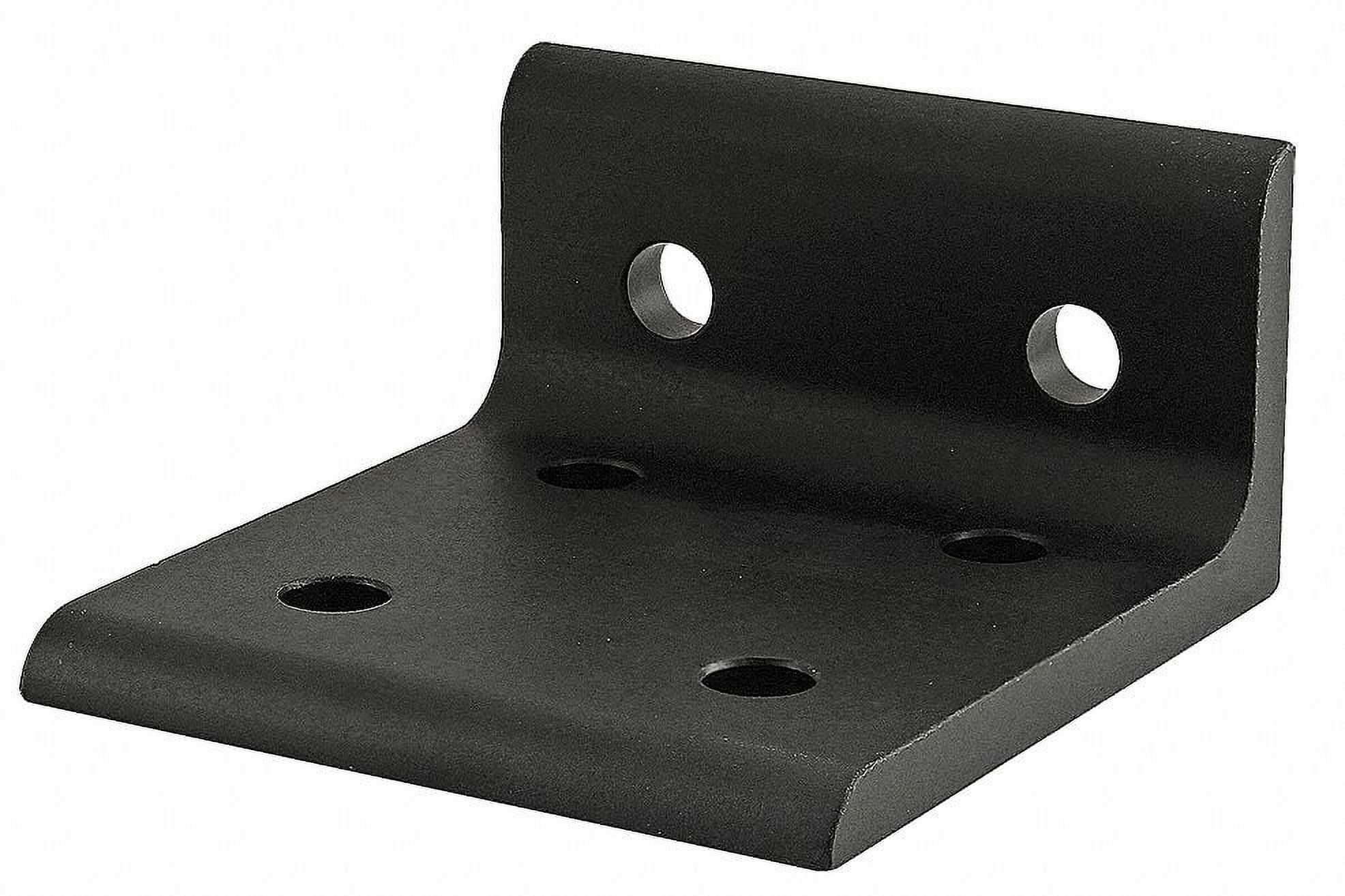80/20 Inside-Corner Bracket,15 Series 4375-BLACK - Walmart.com