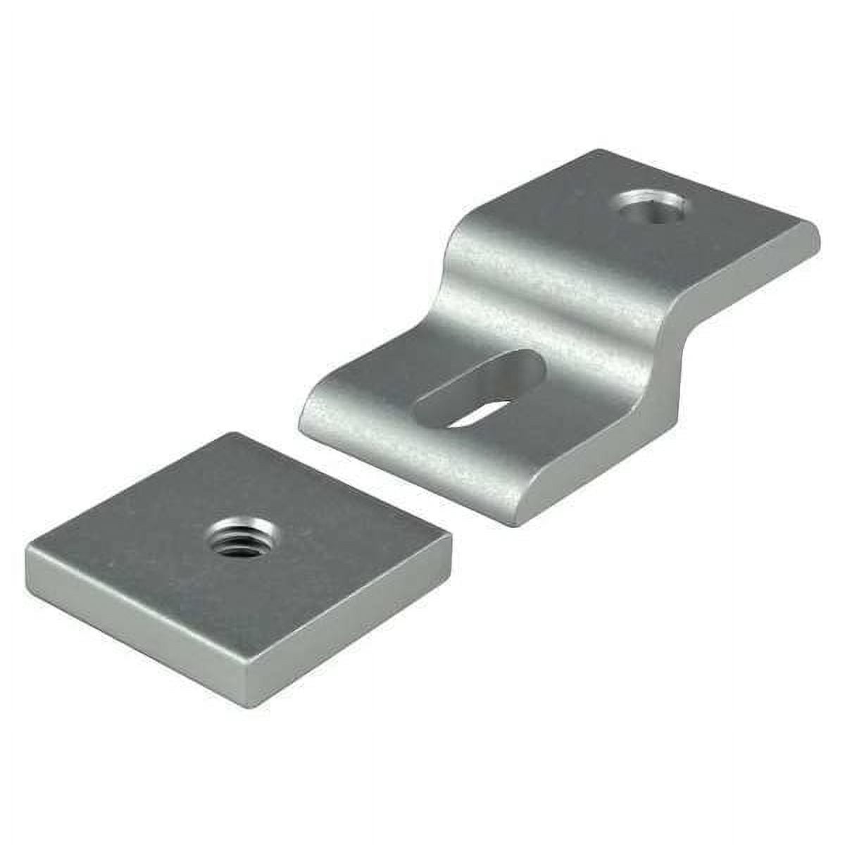 80/20 Mesh Panel Retainer,Anodized,Aluminum 2491 - Walmart.com