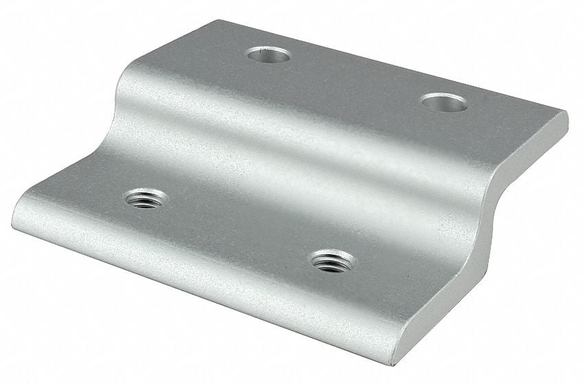 80/20 Panel Retainer,Anodized,Aluminum 2433 - Walmart.com