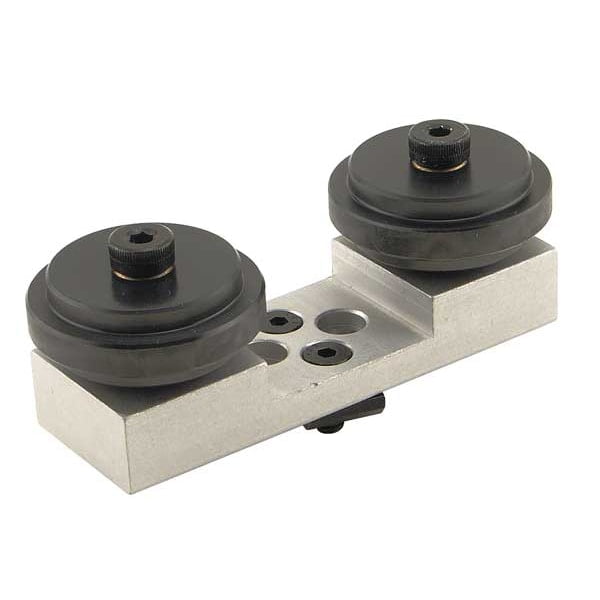 80/20 Roller Wheel Bracket Assembly,4.625 In L 2756 - Walmart.com