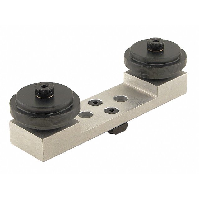 80/20 Roller Wheel Bracket Assembly,6.125 In L 2759 - Walmart.com