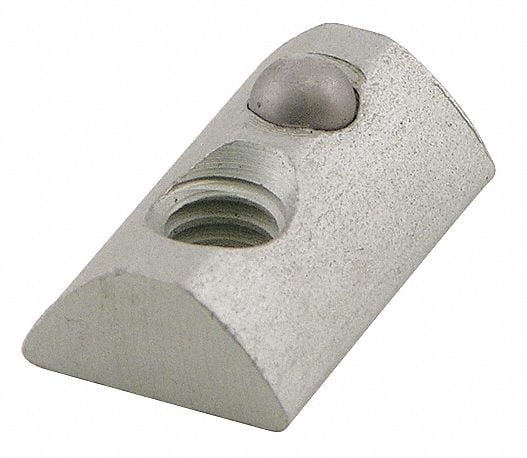 80/20 T-Nut with Ball Spring,80/20, 15 Series 3914 - Walmart.com