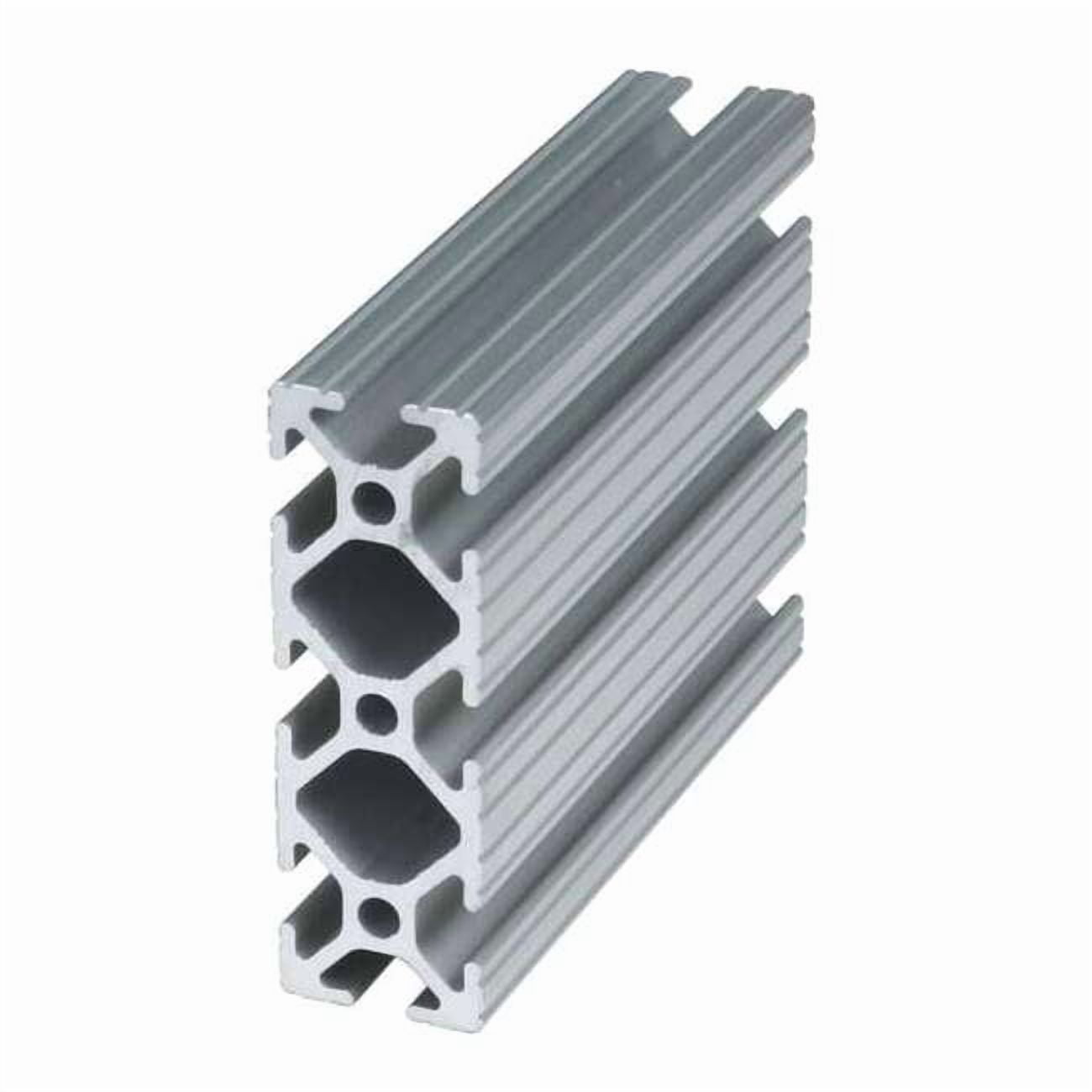 Extrusion, T-Slotted, 10S, 72" L, 1" W 1030-72 - Walmart.com